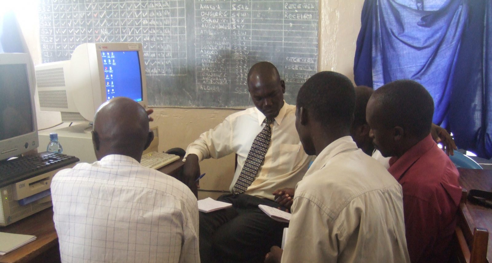 Top ten tips for negotigation - Oxford Policy Fellowship