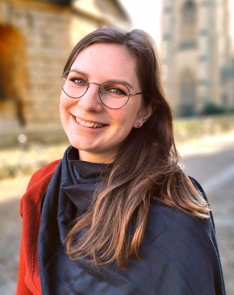 Matilda Eriksson - Oxford Policy Fellowship