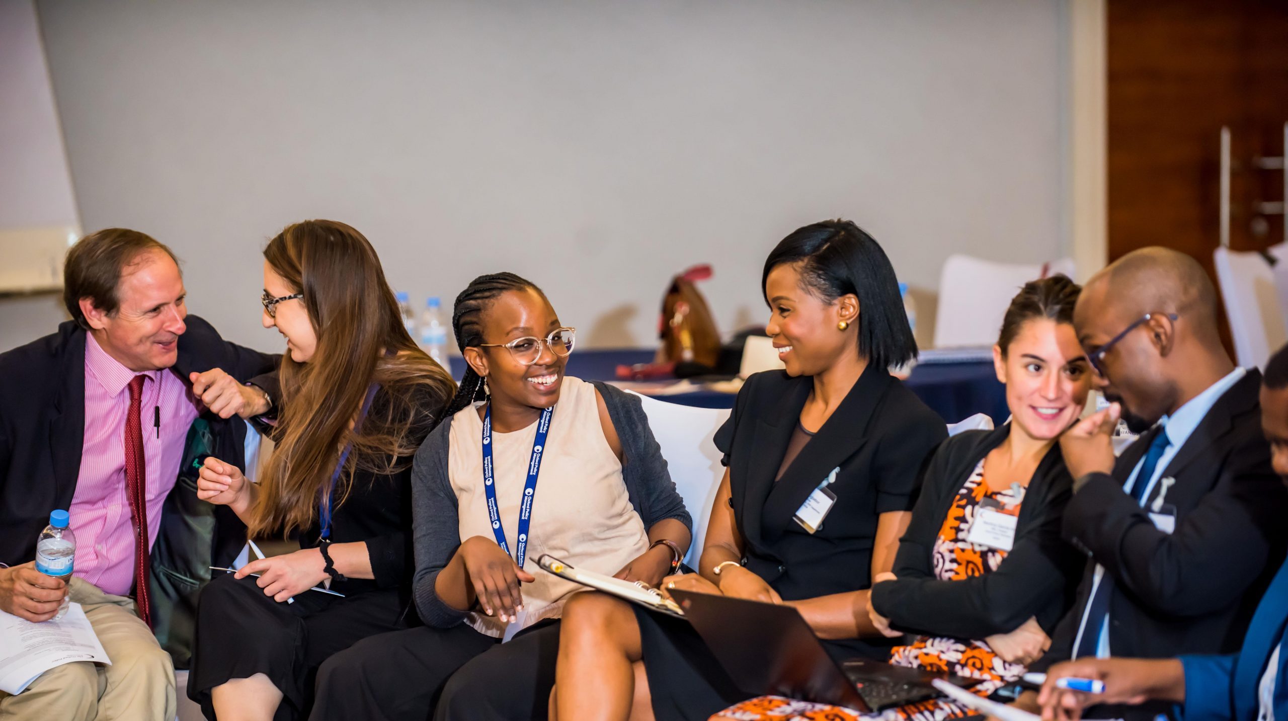 What is the OPF model? - Oxford Policy Fellowship